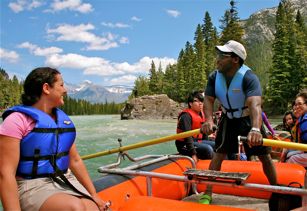Ten things we love about Banff - Toque & Canoe