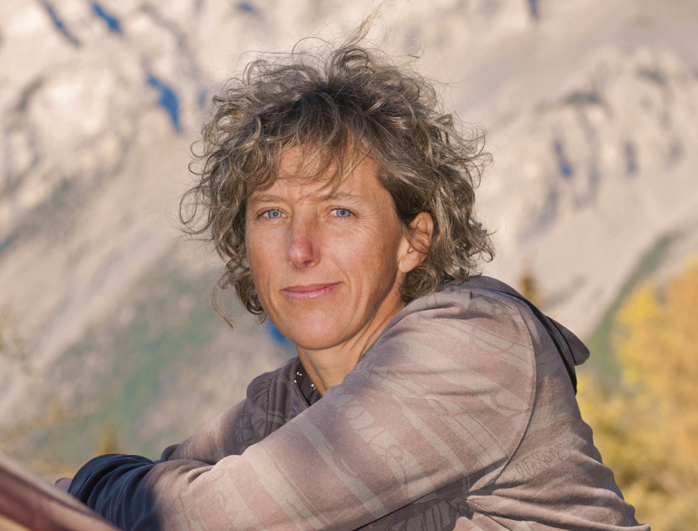Leanne Allison: Traveler. Filmmaker. Chronicler of Wild Canada