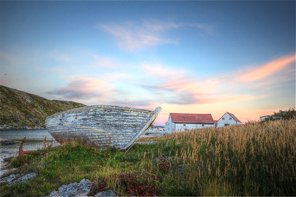 Attempting to describe Labrador, Canada is like trying to catch a moose ...