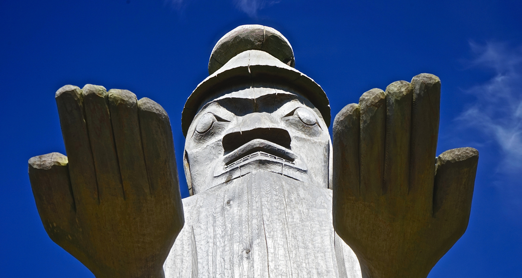 Toque & Canoe heads to Yuquot, B.C. for a soul-stoking adventure ...