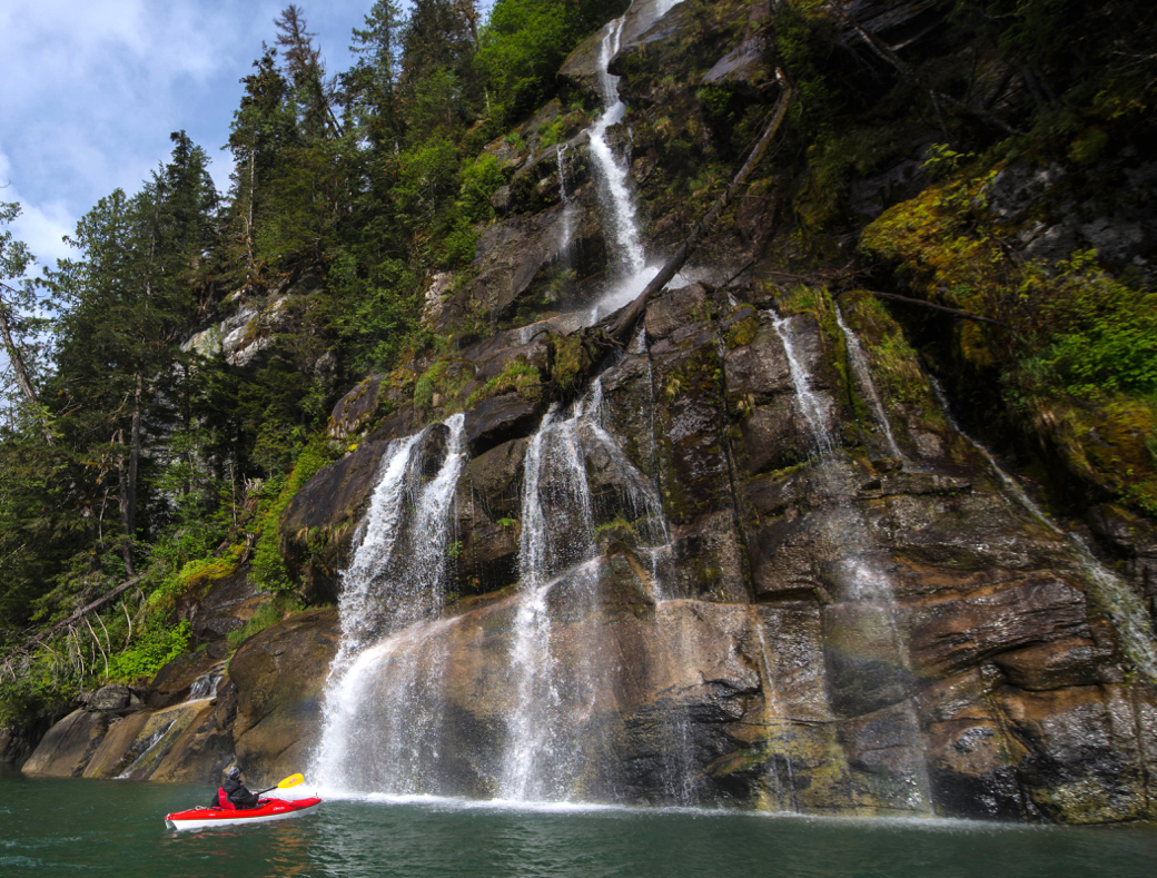 Sweet Swell: Cruising the Great Bear Sea in a luxury tugboat courtesy ...