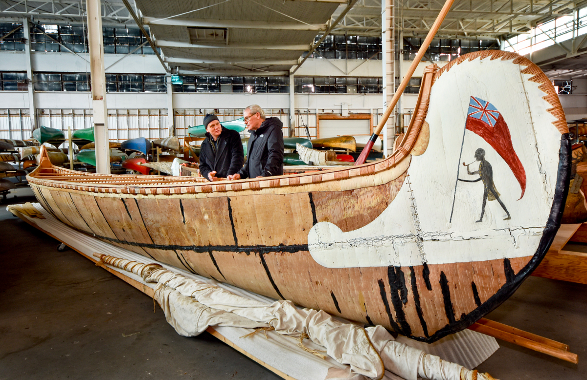 Canoe spirit: On the water, Indigenous-style — a story by Margo Pfeiff